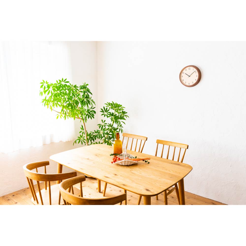 CHAMBRE DROP CLOCK WALNUT CH-039WN 電波時計 シャンブル 壁掛け時計 – 東京ウォッチスタイル